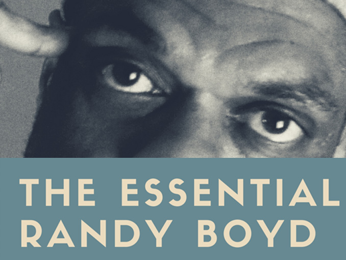 The Essential Randy Boyd, Volume 1 – Randy Boyd author